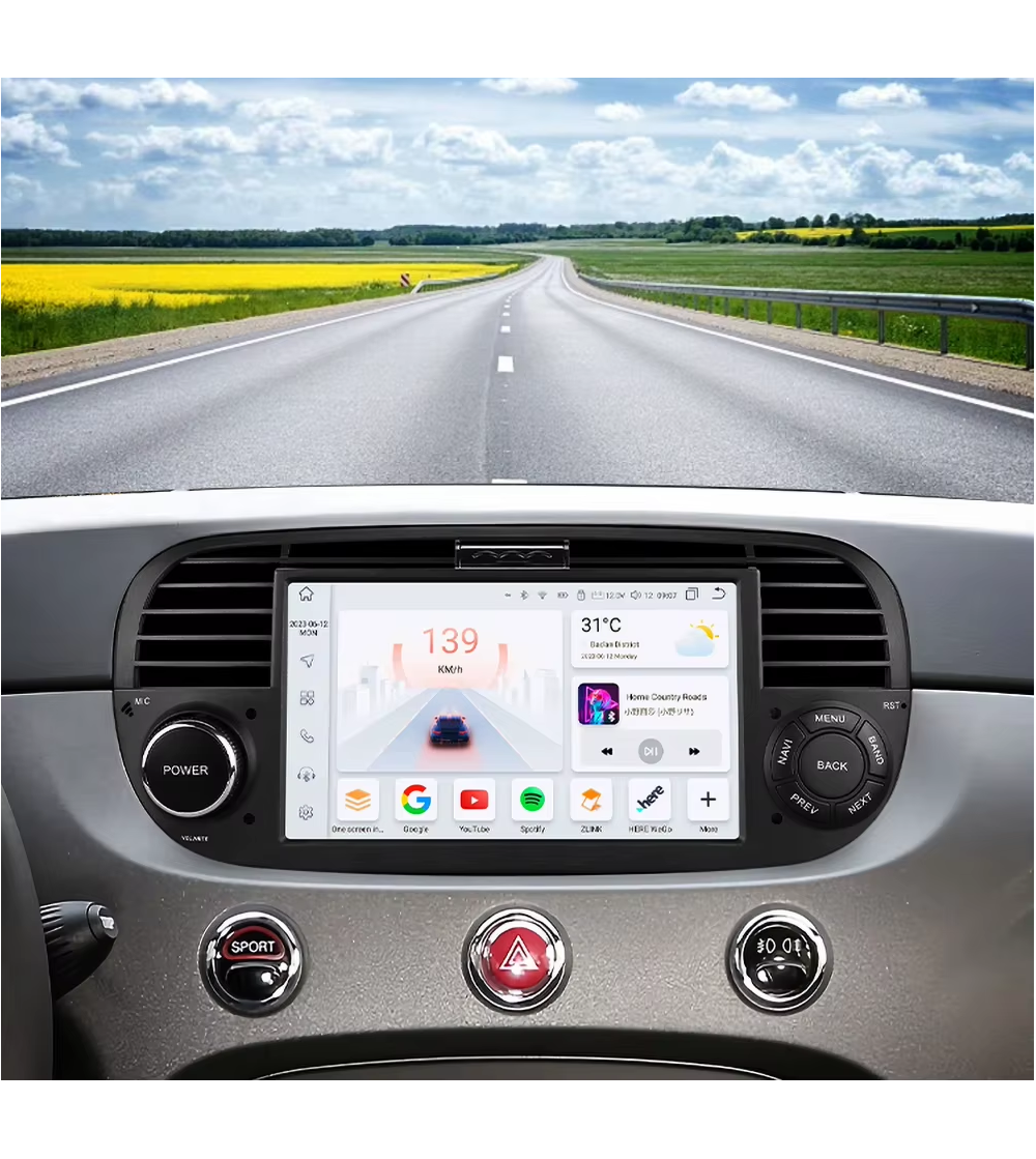 RoadPortugal | Soluções Android Auto e CarPlay
